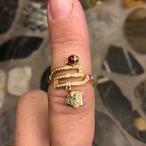 Versace Jewelry | Ring | Poshmark
